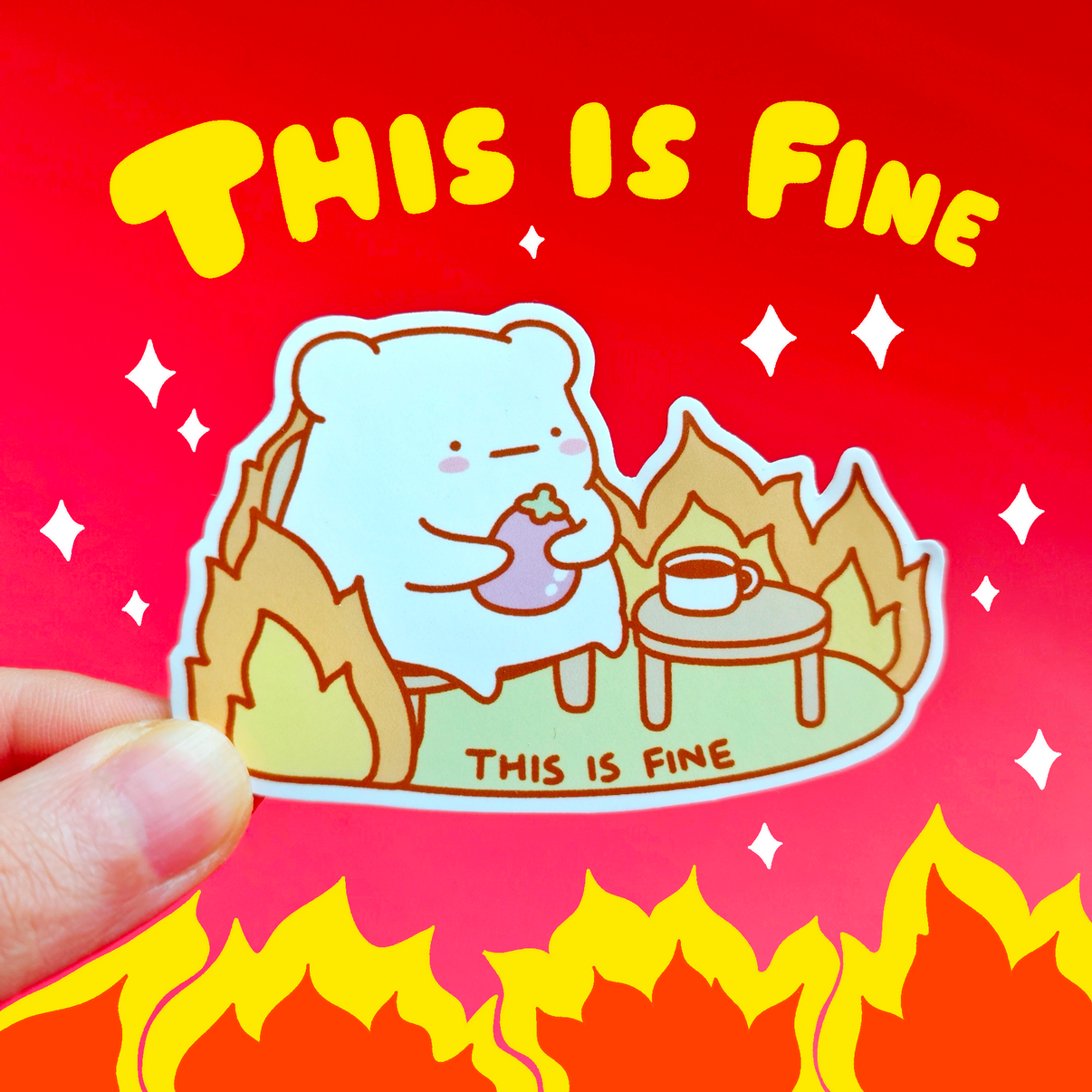 This is Fine Sticker – Cofeco