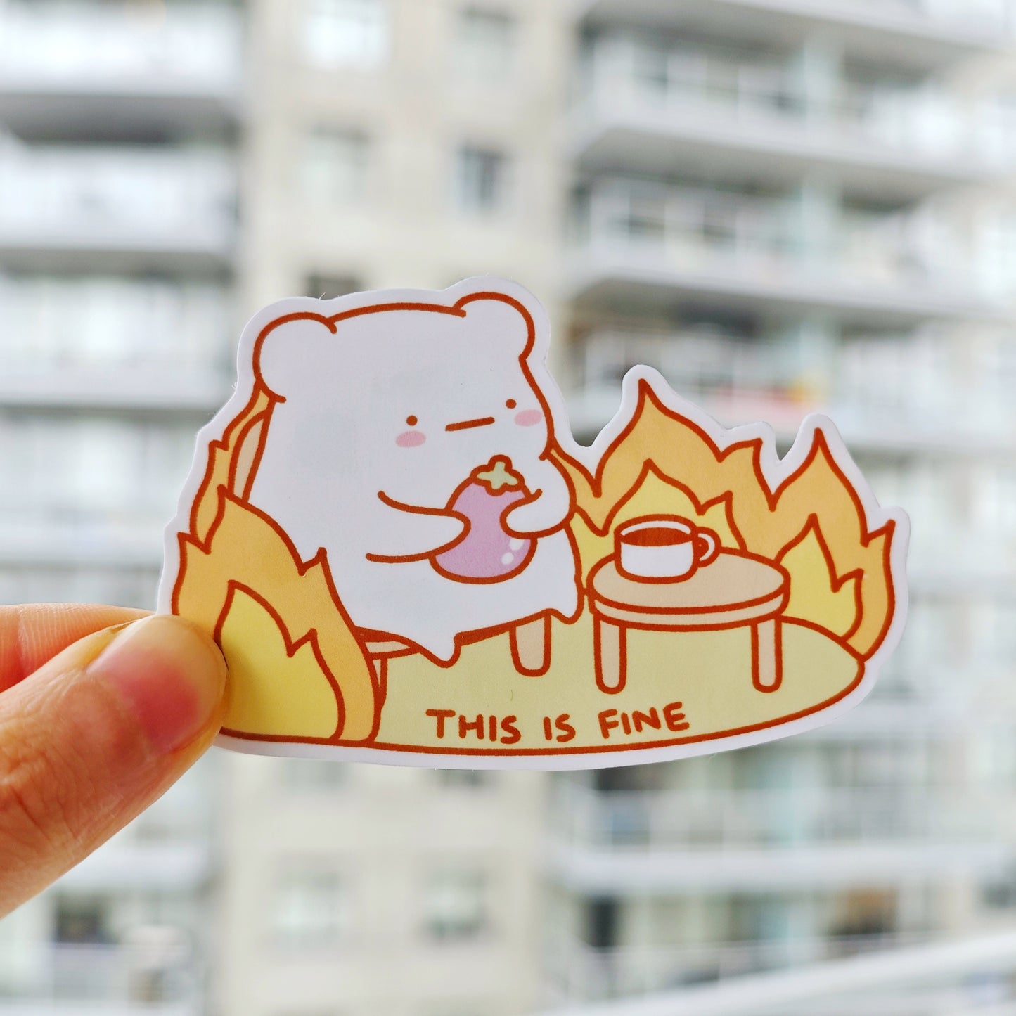 This is Fine Sticker – Cofeco